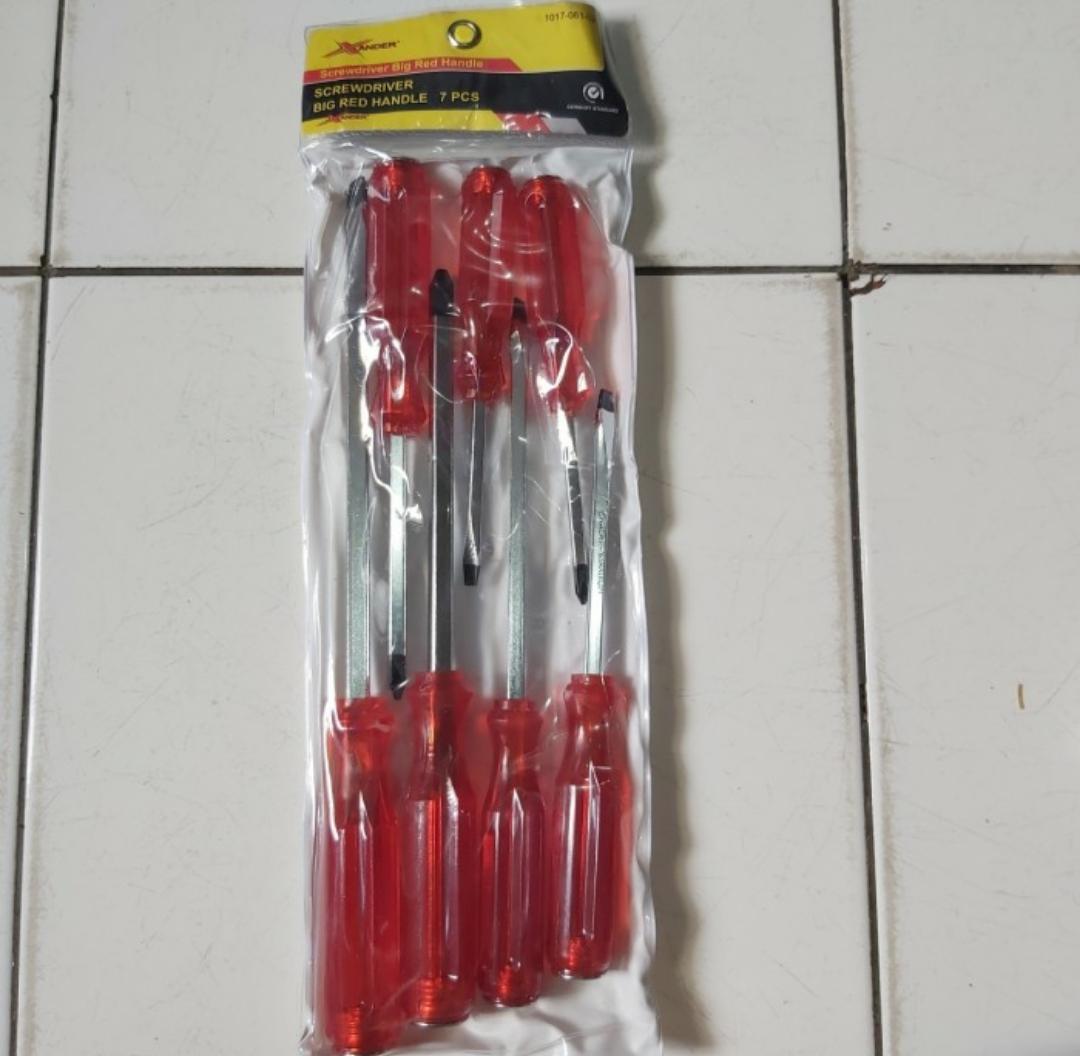 Obeng Set 7 pcs | SIPLah