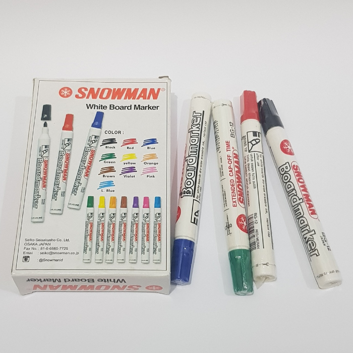 Spidol Whiteboard | SIPLah