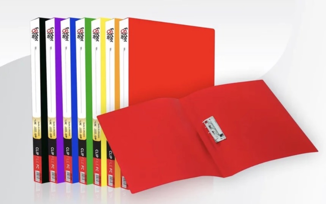 Map Folder Jepit/Pcs | SIPLah