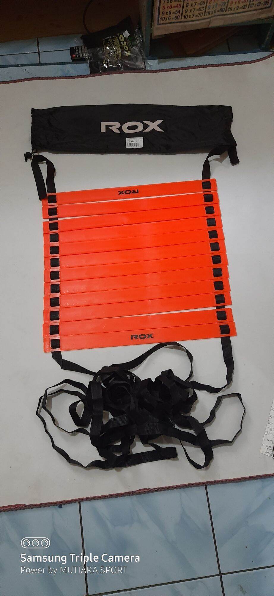 Agility leader alat ketangkasan TS-350 3 koma 5m ROX | SIPLah