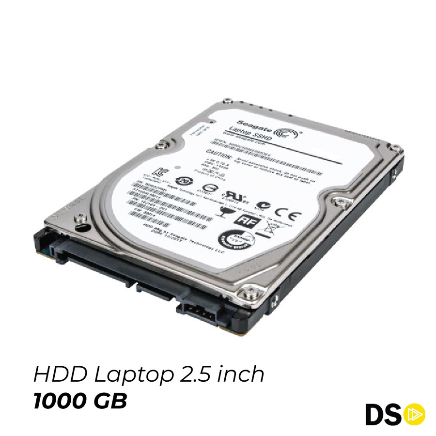 Hardisk/HDD Internal Laptop 2.5 inch 1TB | SIPLah