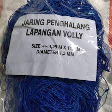 Jaring Lapang Bola Volley | SIPLah