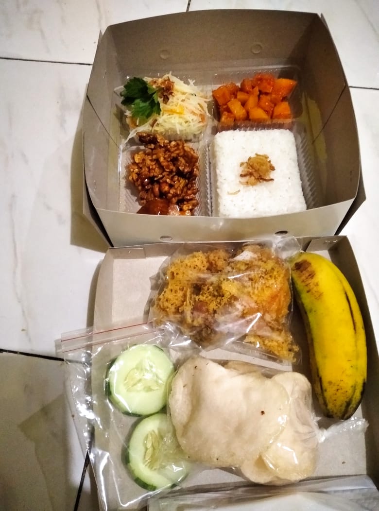 Nasi Bok | SIPLah