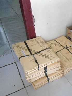 Cetak Naskah Soal Ujian Sekolah SD, SMP, SMA | SIPLah