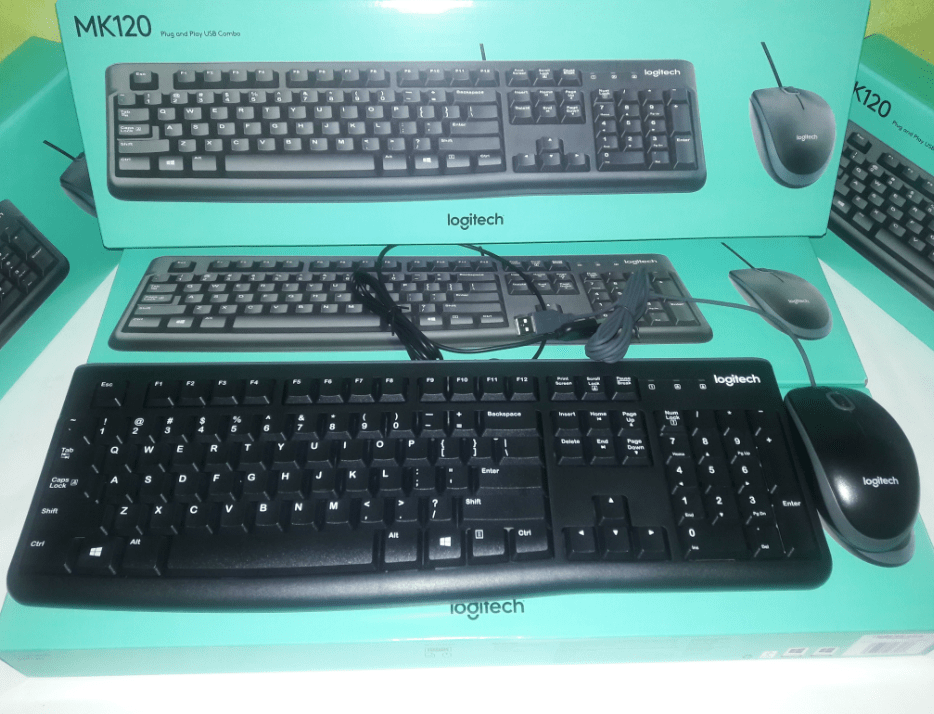 Keyboard dan Mouse Logitech | SIPLah Keyboard dan Mouse Logitech | SIPLah