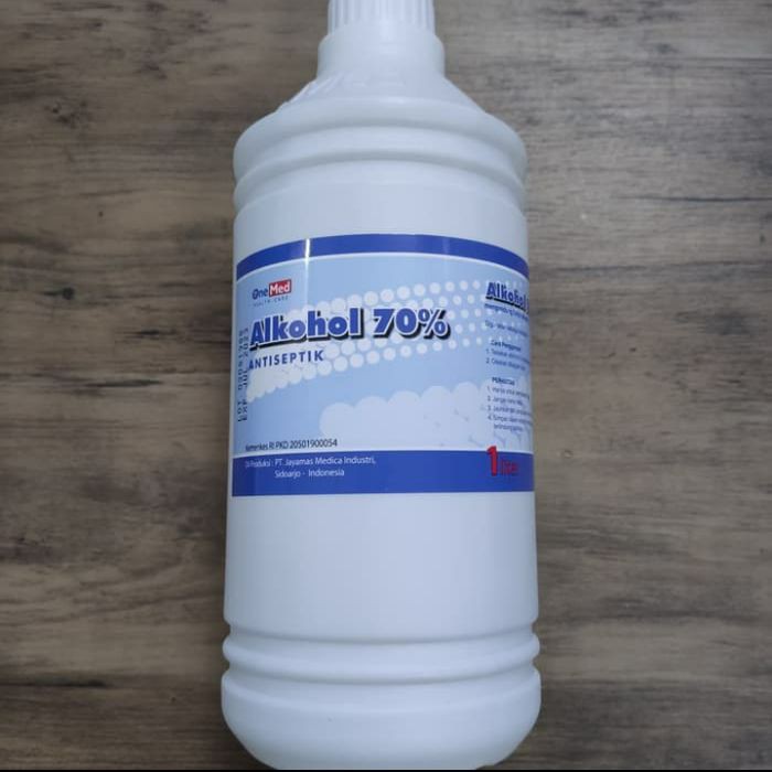 ALKOHOL 70% | SIPLah
