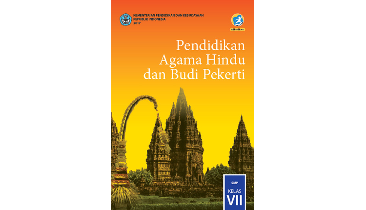 Pendidikan Agama Hindu dan Budi Pekerti : buku guru | SIPLah Pendidikan Agama Hindu dan Budi Pekerti : buku guru | SIPLah