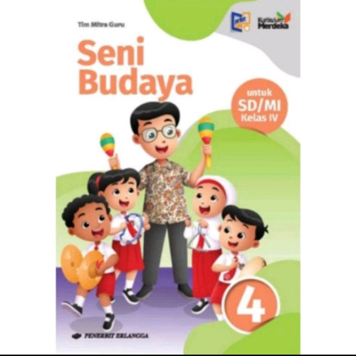 BUKU SENI RUPA UNTUK SD KELAS IV | SIPLah BUKU SENI RUPA UNTUK SD KELAS IV | SIPLah