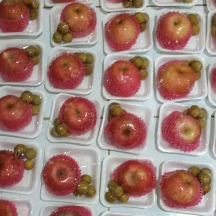 Snack Sehat Buah Segar / Parcel Buah Segar Mini | SIPLah