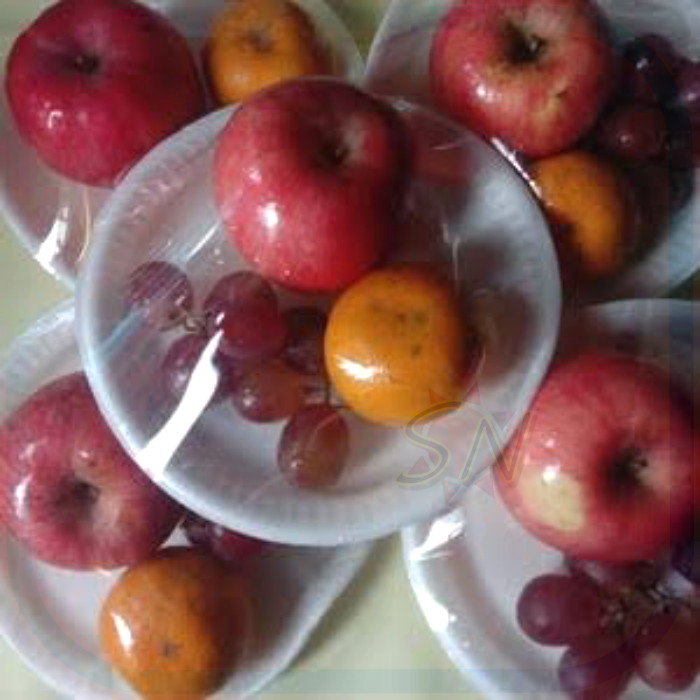 Snack Sehat Buah Segar / Parcel Buah Segar Mini | SIPLah