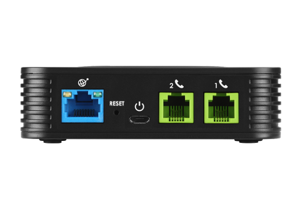VoIP Gateway Analog Telephone Adapter | SIPLah