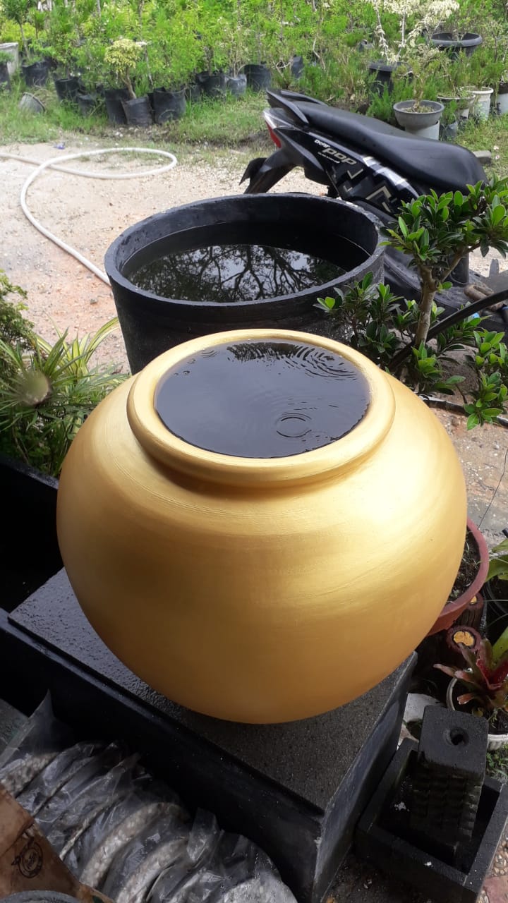 Jamban / Guci diameter 50 Cm | SIPLah