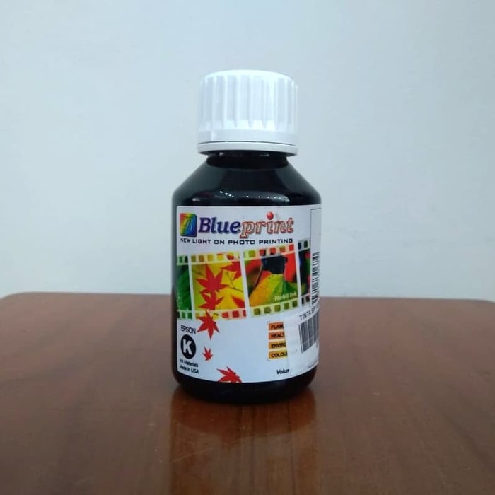 TINTA BLUEPRINT 100 ML FOR EPSON BLACK | SIPLah