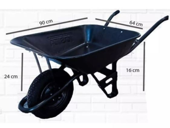 ARKO/TROLI DORONG/GEROBAK DORONG | SIPLah