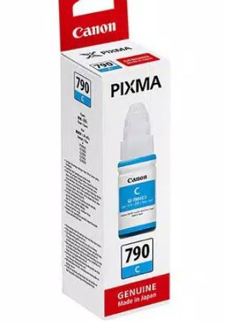 TINTA CANON GI-790 CYAN | SIPLah