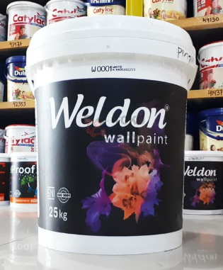 CAT WELDON EXTERIOR 25 KG | SIPLah