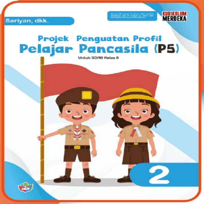 Proyek Penguatan Profil Pelajar Pancasila (P5) 2 | SIPLah