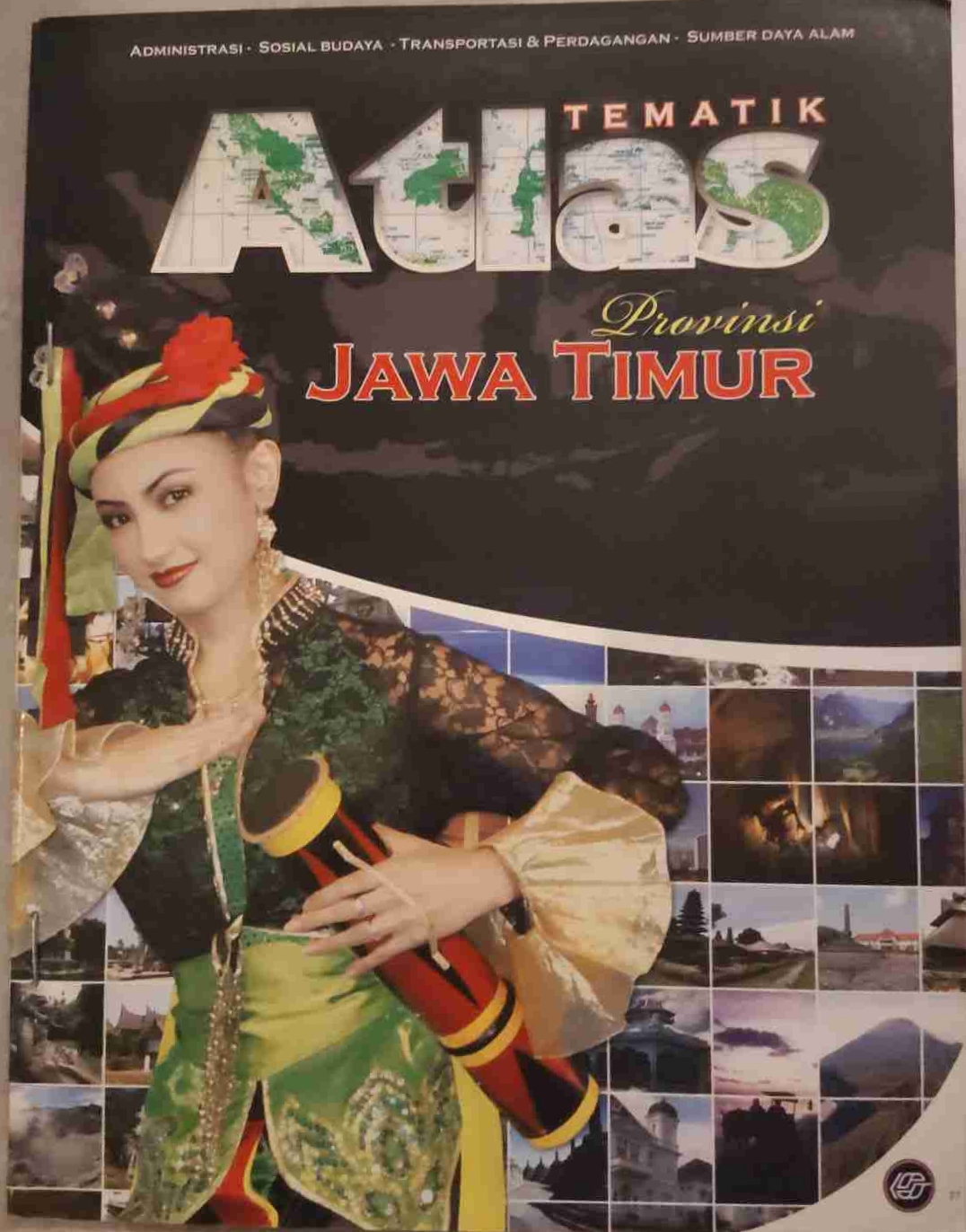 ATLAS TEMATIK PROV JAWA TIMUR | SIPLah