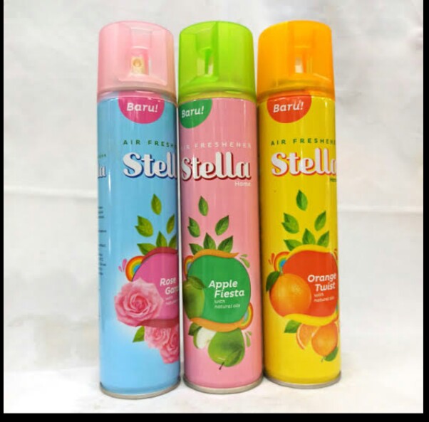 PENGHARUM RUANGAN | SIPLah