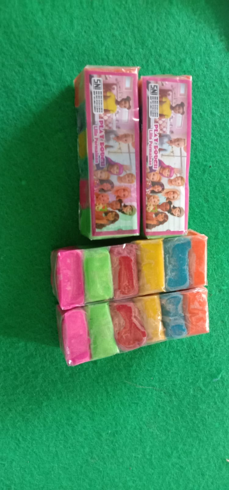 Plastisin | SIPLah