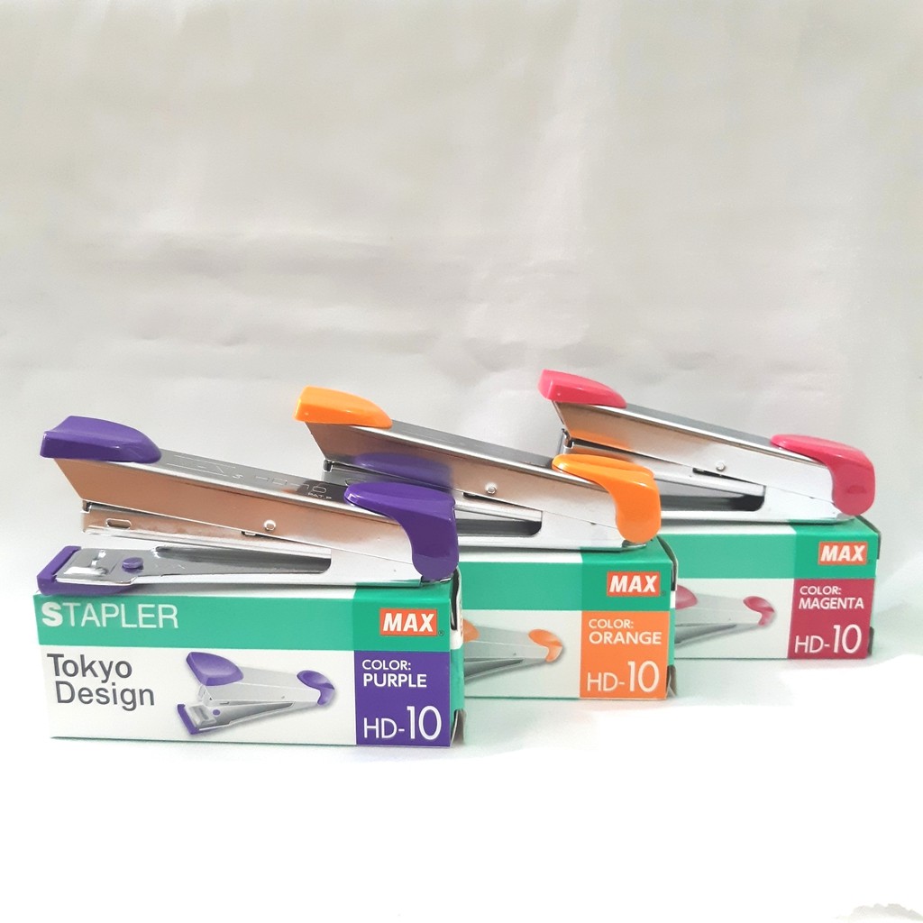Stapler Biasa Max Kecil | SIPLah