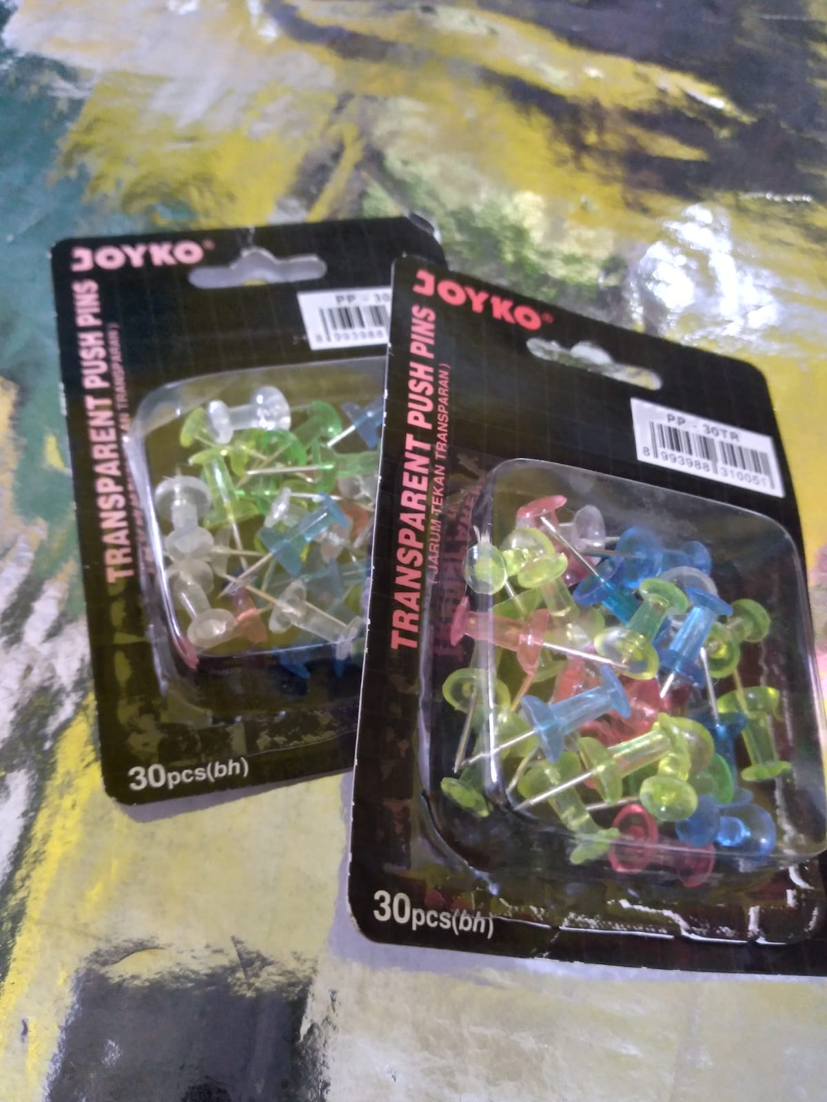 Push Pin/ paku mading | SIPLah