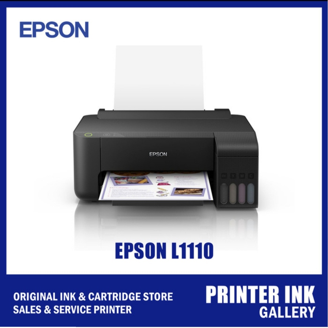 PRINTER EPSON L1110 | SIPLah