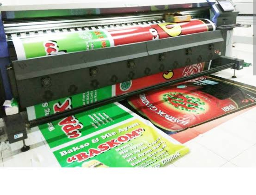 Cetak Banner Besar | SIPLah