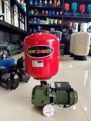 Mesin Pompa Air Jet Pump SHIMIZU Model Pc 260 Bit Terbaru Original Pam ...