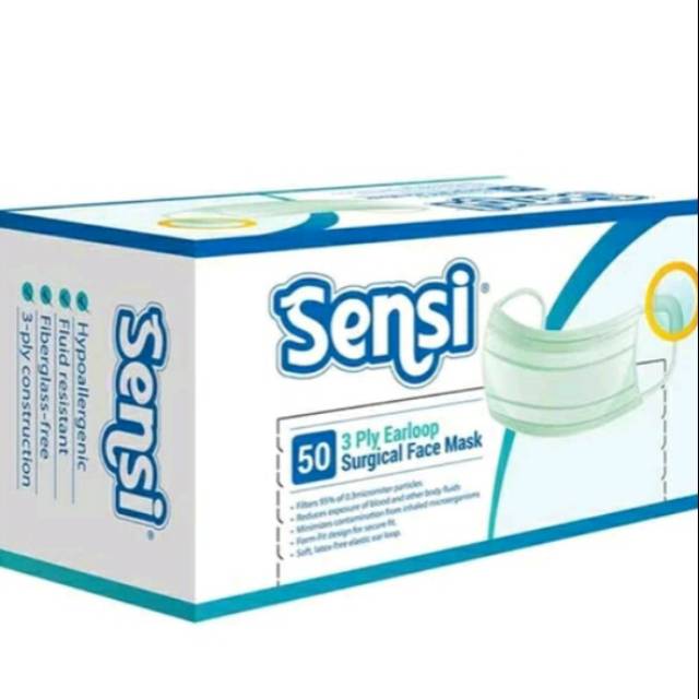 Masker (Pak) Anak | SIPLah