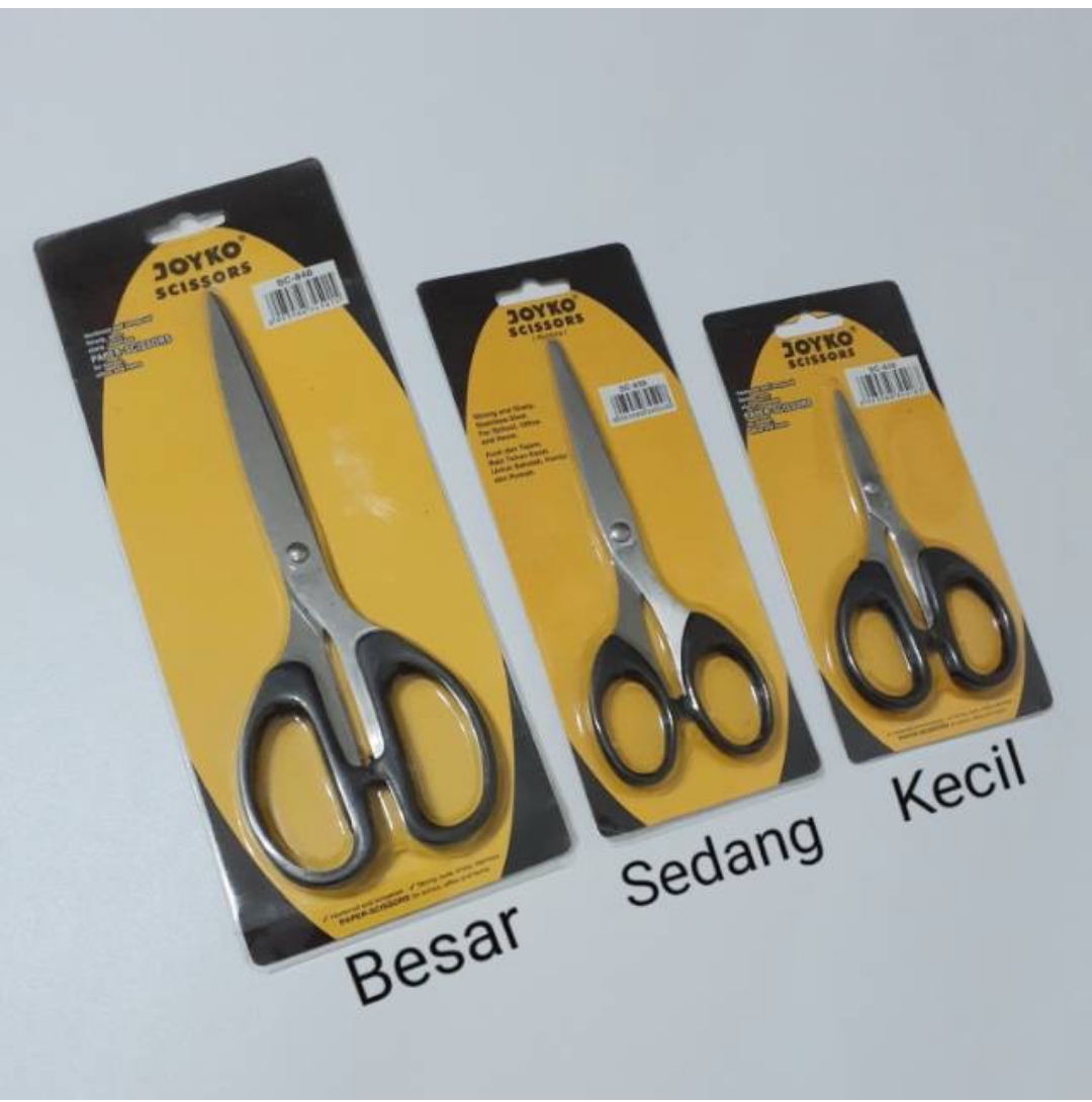 GUNTING KERTAS UK.SEDANG | SIPLah