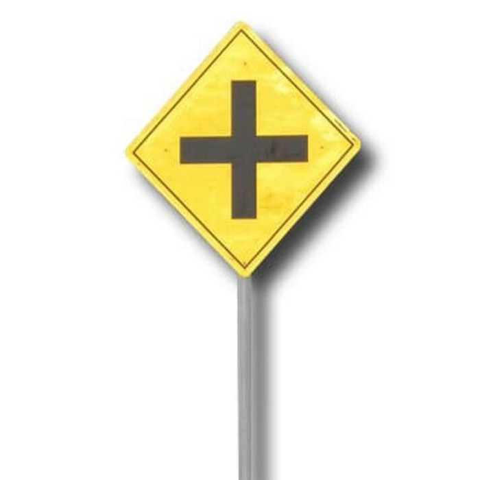 Plang Rambu Stainles | SIPLah