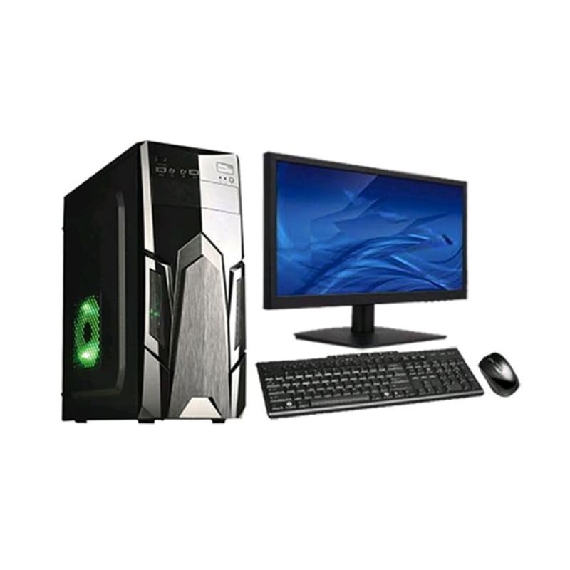 PC Server Rakitan High Speed | SIPLah