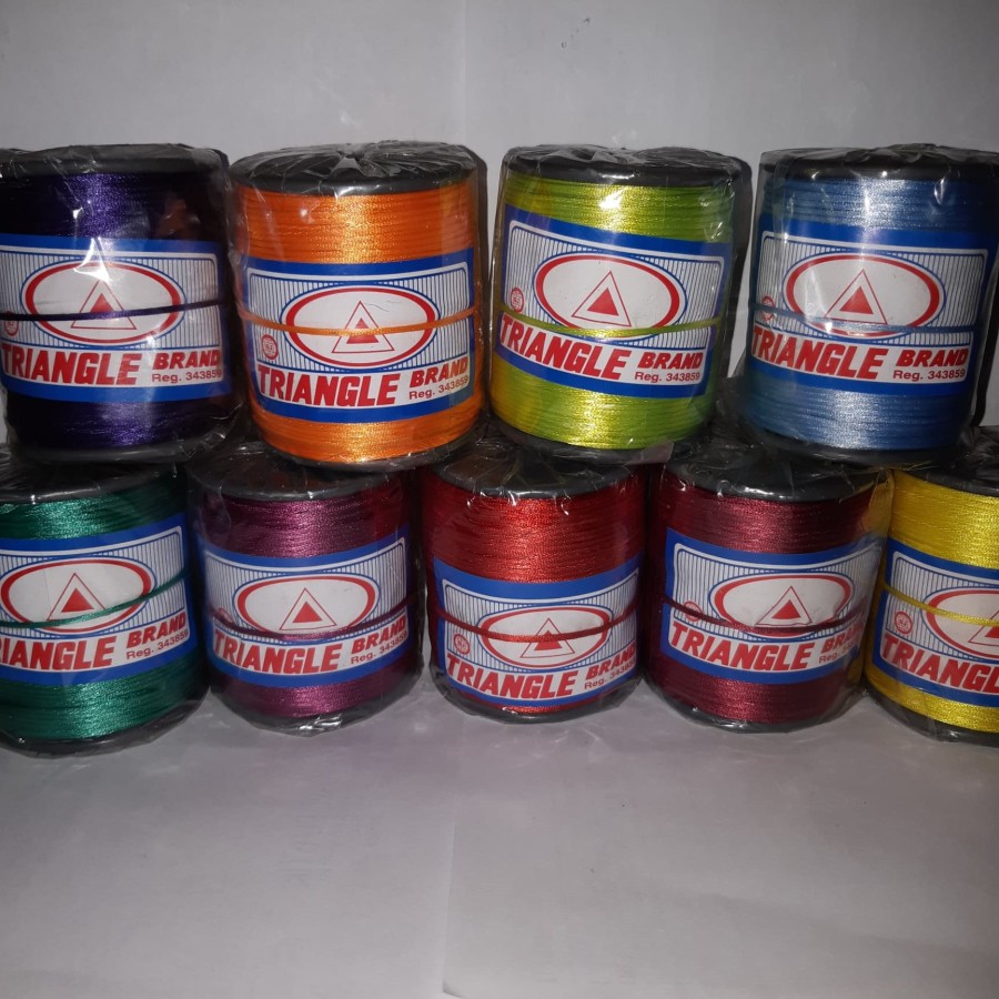 benang meronce | SIPLah