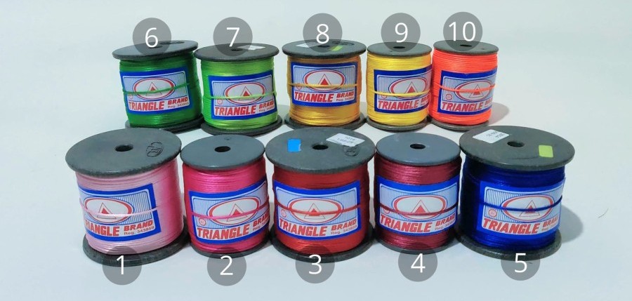 benang meronce | SIPLah