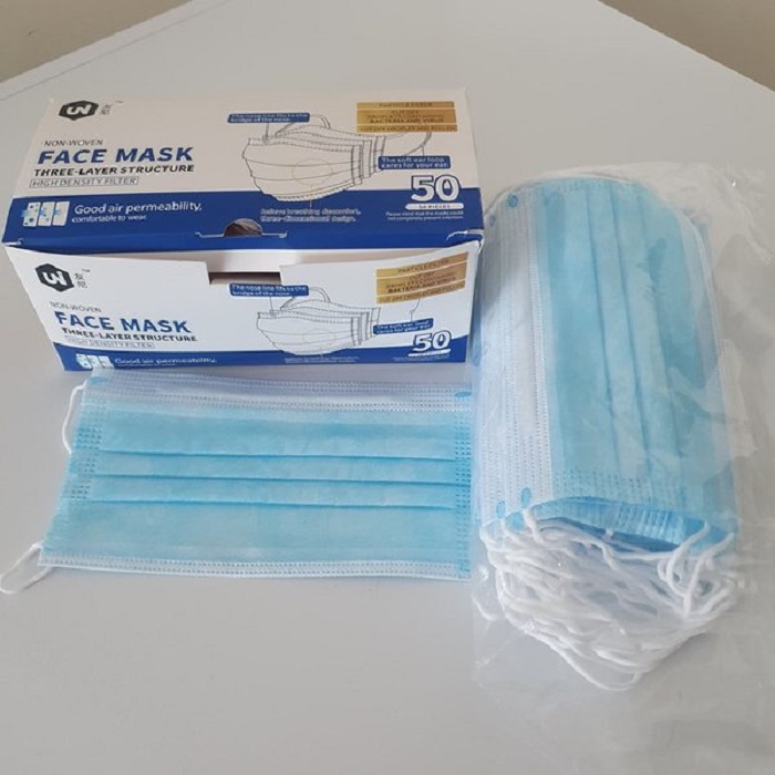 Masker Medis dewasa | SIPLah