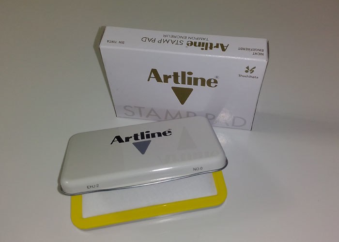 Bantalan Cap Stempel Kecil | SIPLah