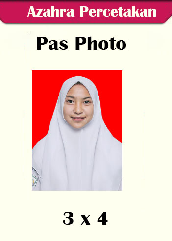 CETAK PAS PHOTO | SIPLah