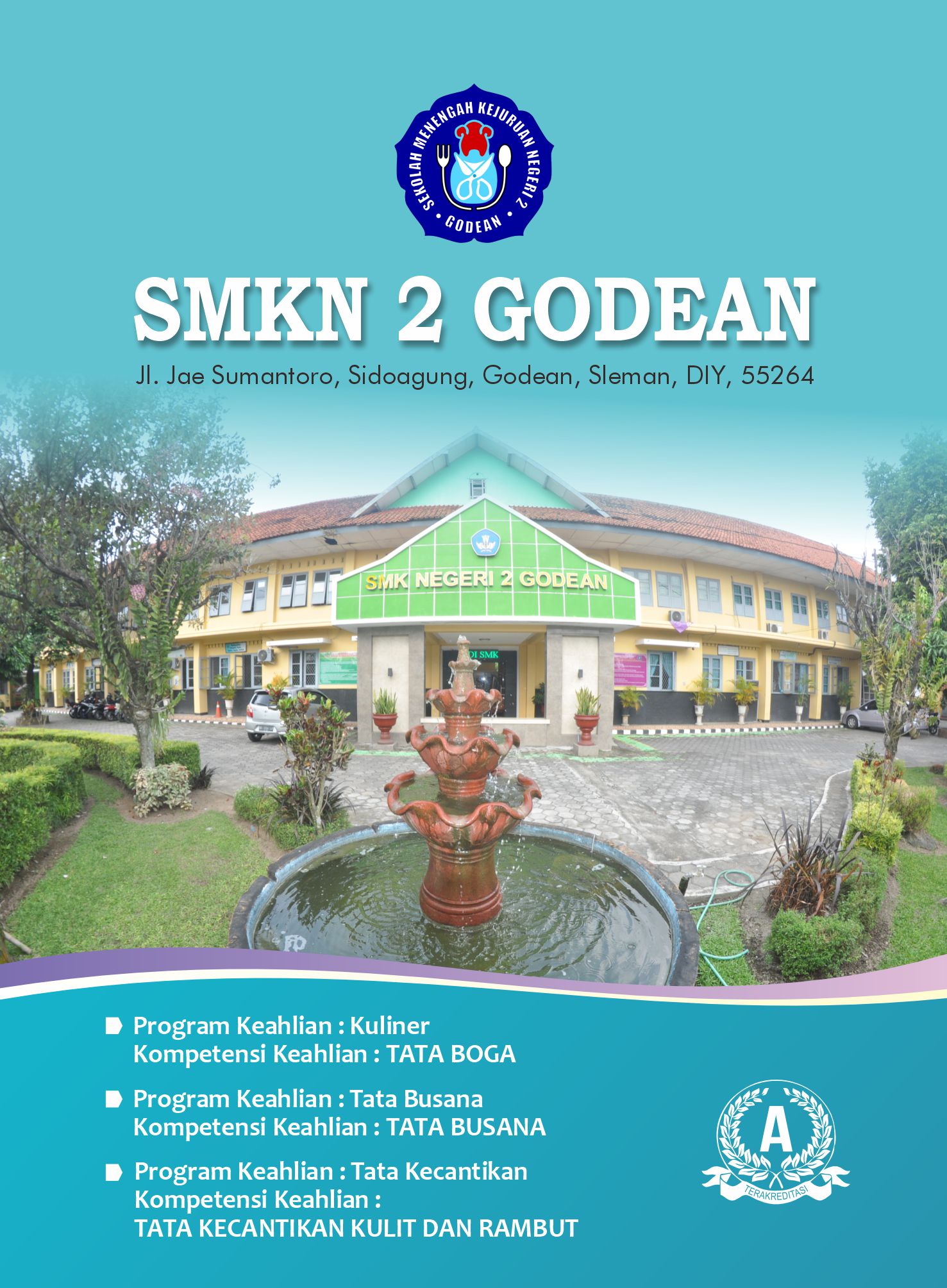 Stopmap berkop fullcolor | SIPLah