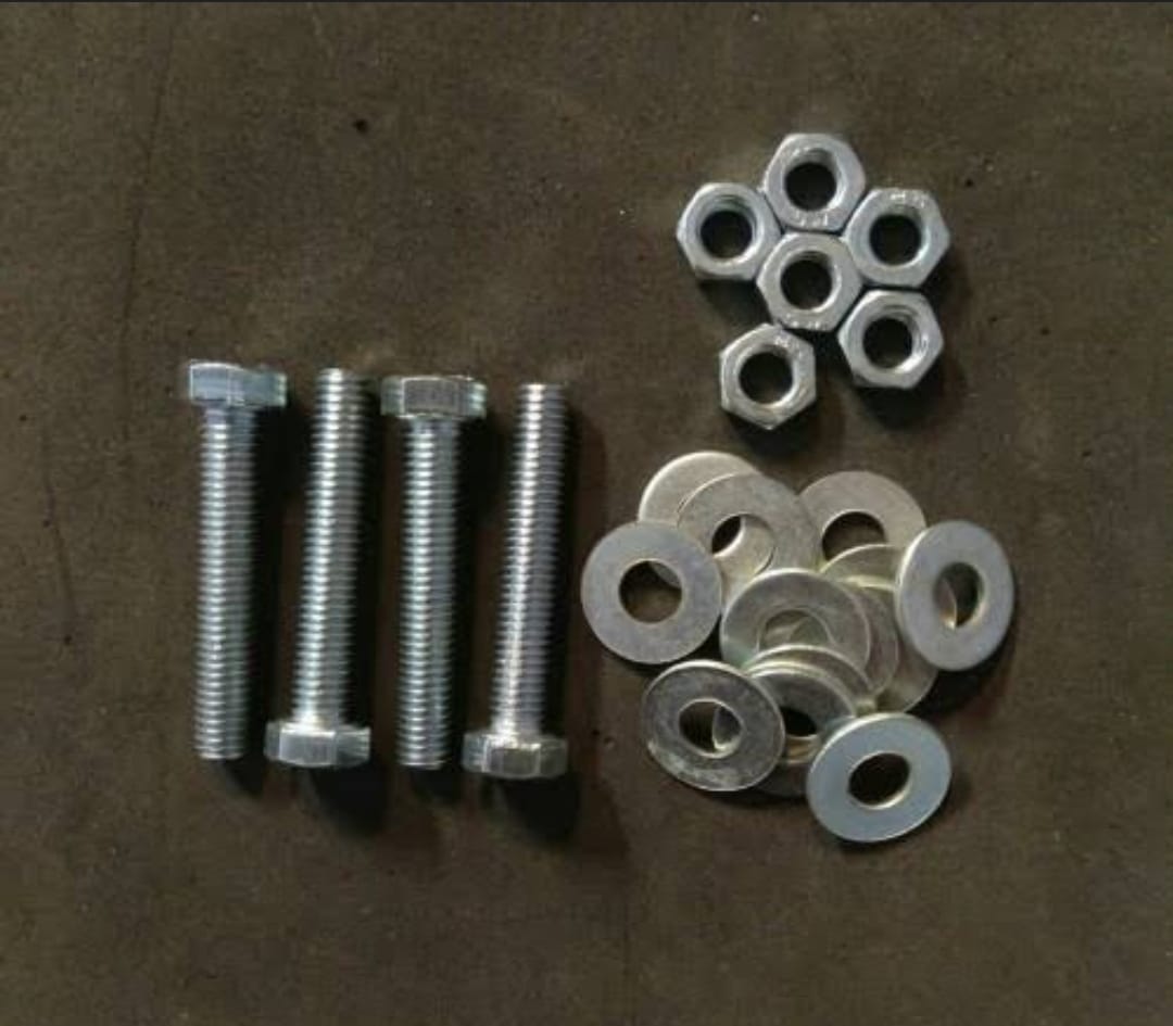 Mur Baut Dan Ring | SIPLah