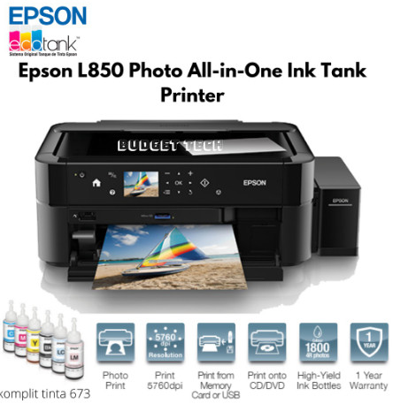 Printer Epson L850 | SIPLah