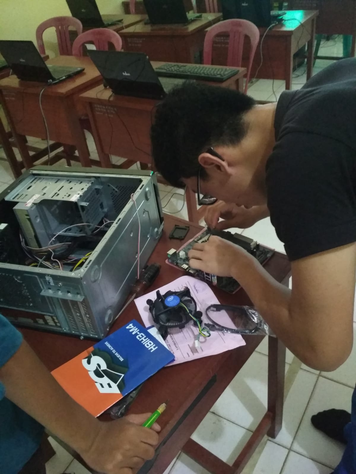 Perbaikan PC Komputer | SIPLah Perbaikan PC Komputer | SIPLah