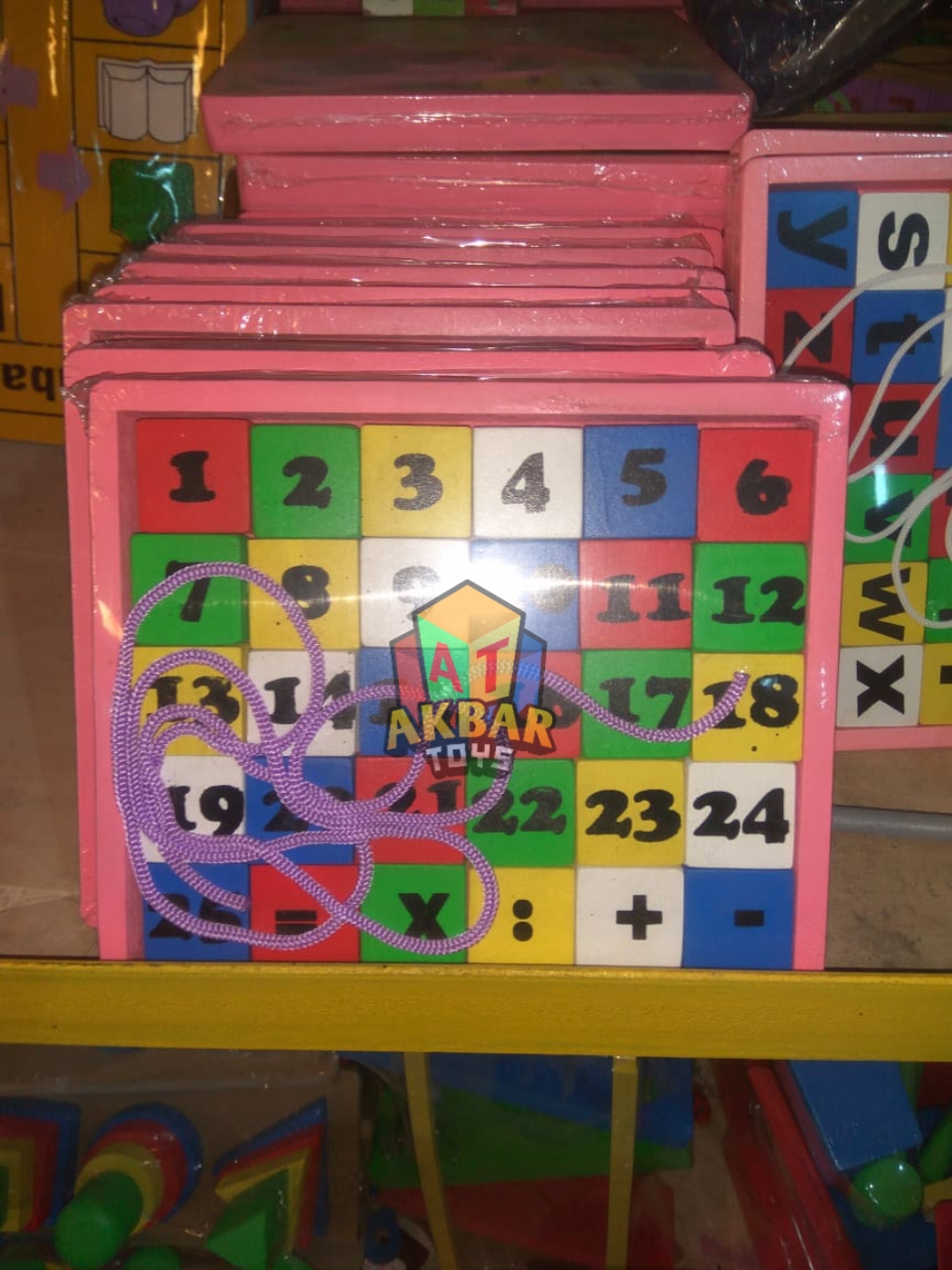 MERONCE ANGKA | SIPLah