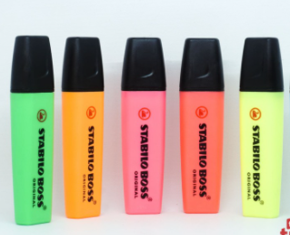 STABILO BOSS Highlighter Original - Hijau | SIPLah