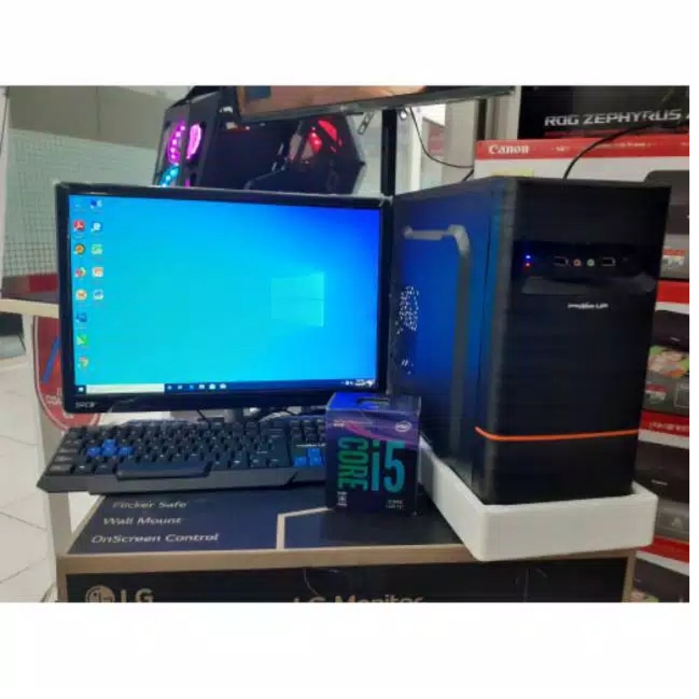 SIPLah Telkom - Belanja Keperluan Sekolah Online Makin Mudah