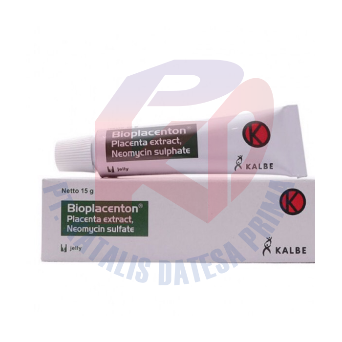 Bioplacenton (Tube) | SIPLah