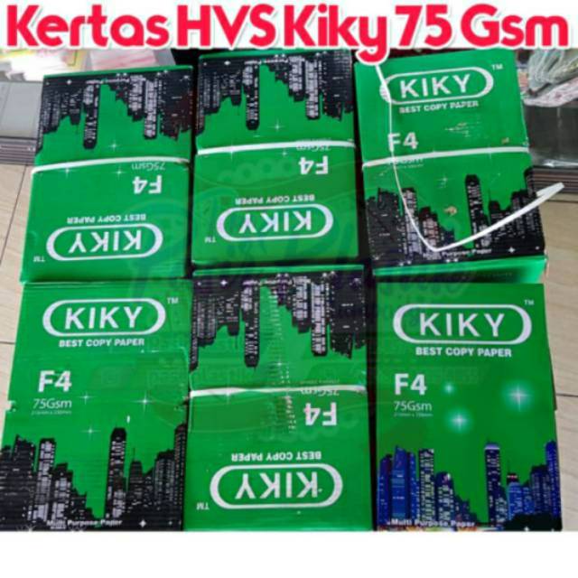 Kertas F4 COpy Paper/ Kiky/ Okey/Papen One | SIPLah