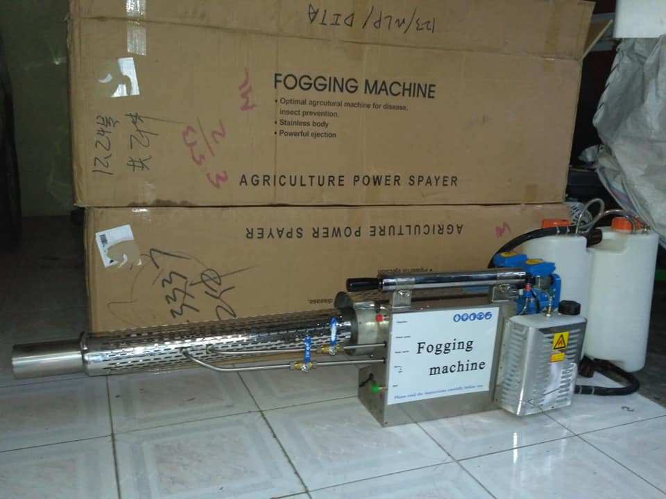 Alat Semprot Fogging | SIPLah