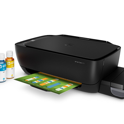 Printer HP Ink Tank 315 | SIPLah