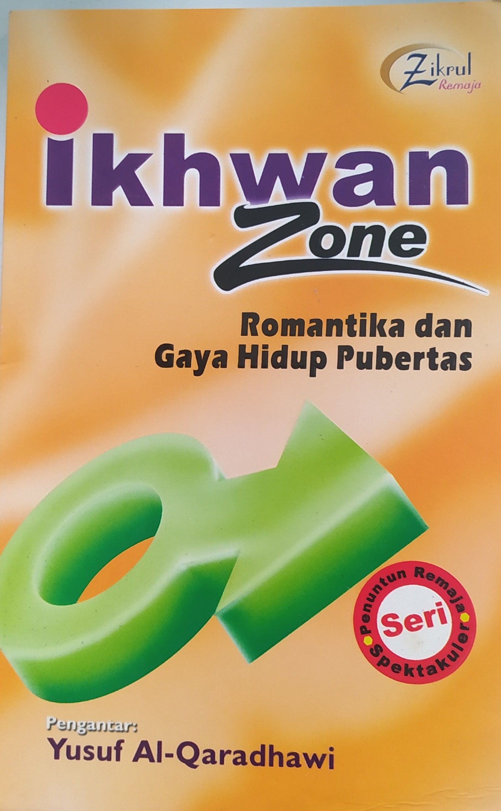 Ikhwan Zone | SIPLah